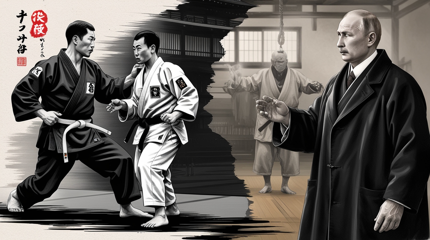 Sambo: Origins, Founders, and Why Combat Sambo Became Russia’s Close ...